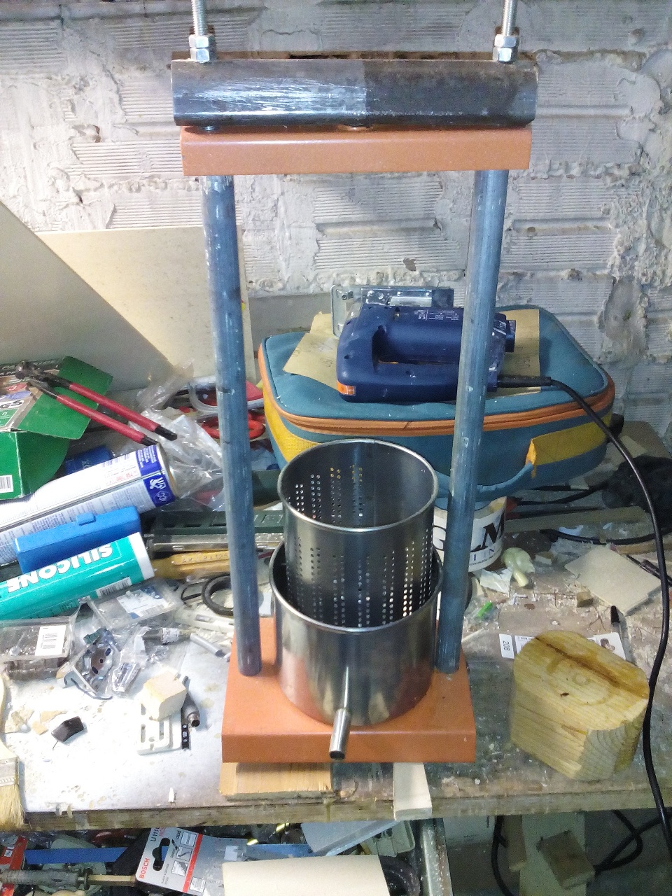 Olio di oliva fatto in casa- pagina 1 - Agricoltura